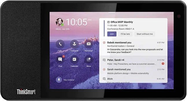 Lenovo ThinkSmart View (Gebraucht) in Lengnau BE für CHF 33 – mit ...
