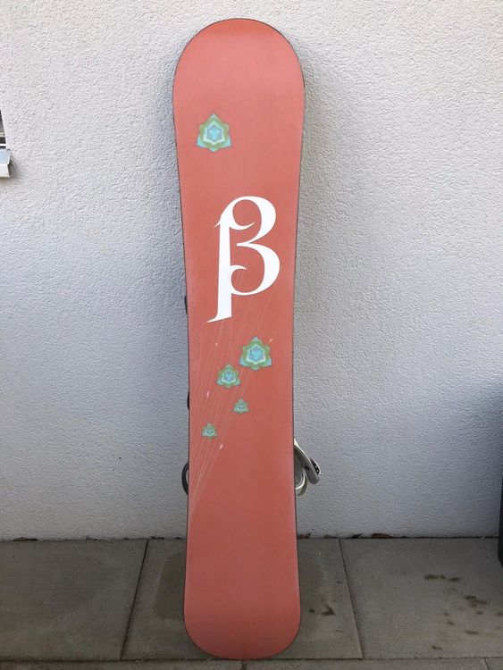 Burton Snowboard 151cm (Gebraucht) in Guntershausen für CHF 7 – mit ...