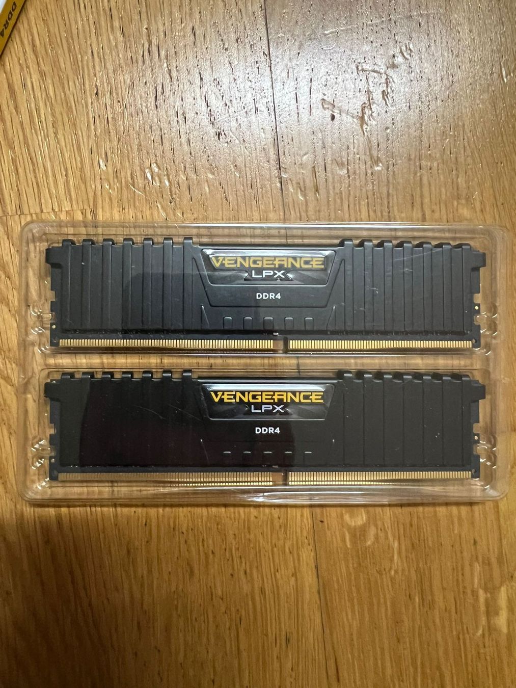 Corsair RAM 16 GB (2×8 GB) 3600 MHz neu / nie benutzt (Neu und ...