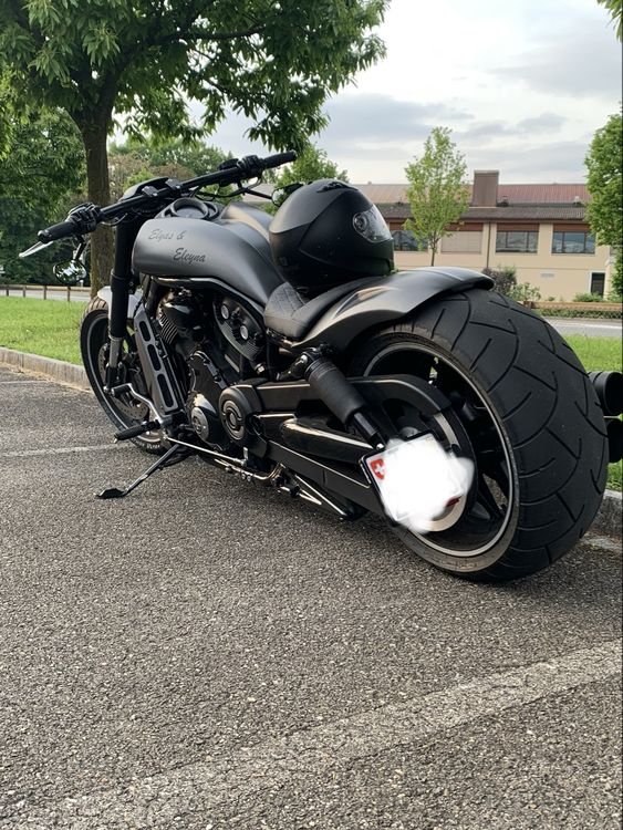 Harley-Davidson VRSCD Night (Gebraucht) in Kesswil für CHF 24999 – nur ...