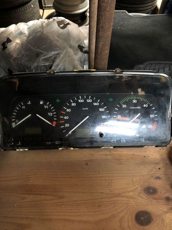 Golf 3 tacho vw t4 (D'occasion) à Birrwil pour CHF 25 – avec livraison ...
