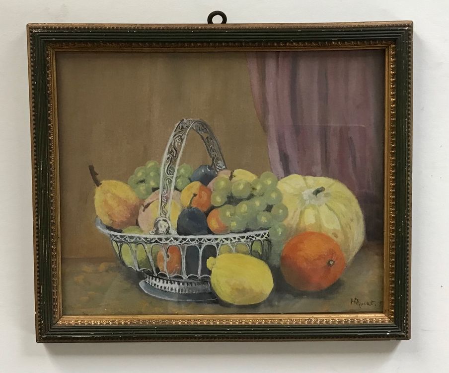 Tableau de Rodolphe Piguet 1840-1915 (Gebraucht) in Penthaz für CHF 190 ...