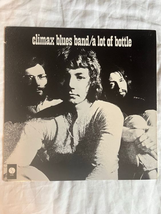 Climax Blues Band – A Lot Of Bottle vinyl lp 1976 US pressin (Gebraucht) in Effretikon für CHF ...