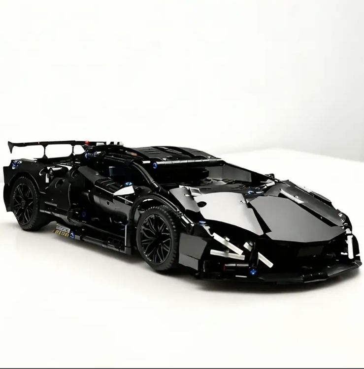 1355 pcs Lamborghini Lego car set (Nuovo e nell'imballaggio originale ...
