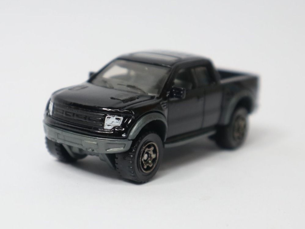 Matchbox 2010 Ford Raptor Top-Gun | Kaufen auf Ricardo