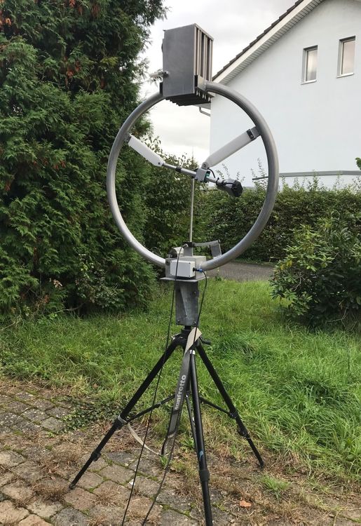 Baby-Loop Antenne I3VHF 40-10m Amateurfunk (Gebraucht) in Rupperswil ...