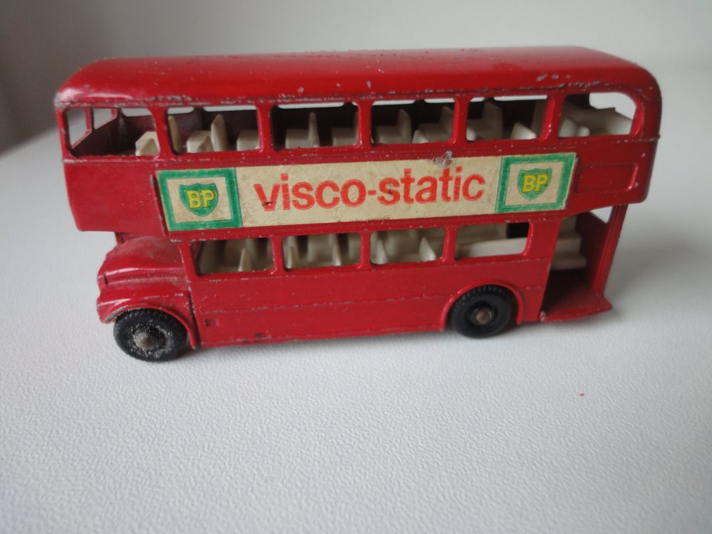 Lesney - Routemater Bus, No 5 (Gebraucht) in Winterthur für CHF 3 – mit ...