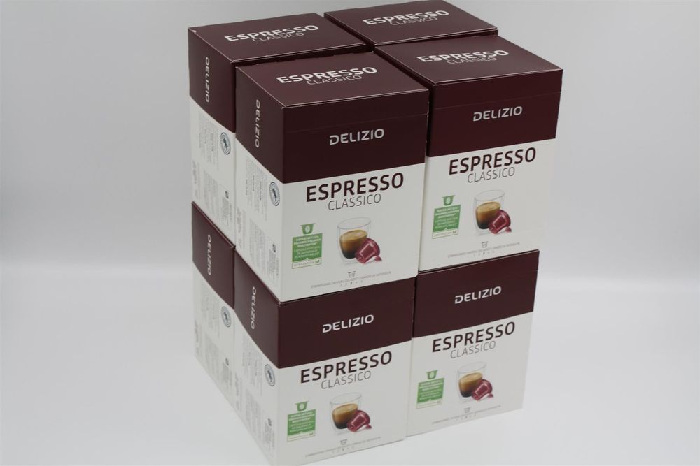 DELICIO Espresso Classico (22101248) | Kaufen auf Ricardo