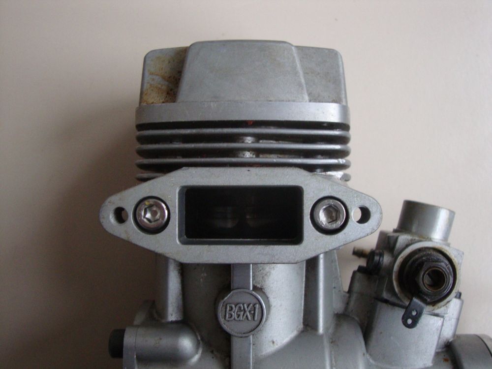 OS Max BGX-1 Motor (Gebraucht) in Degersheim für CHF 80 – mit Lieferung auf Ricardo kaufen