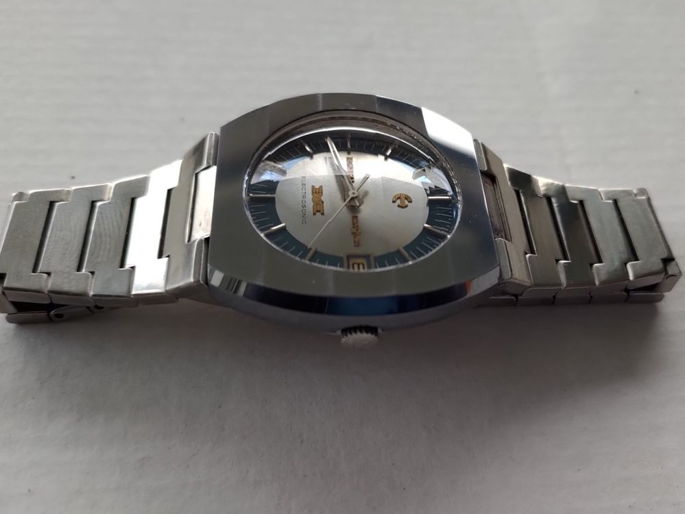 Rado Electrosonic Diastar (Gebraucht) in Möhlin für CHF 200 – mit ...