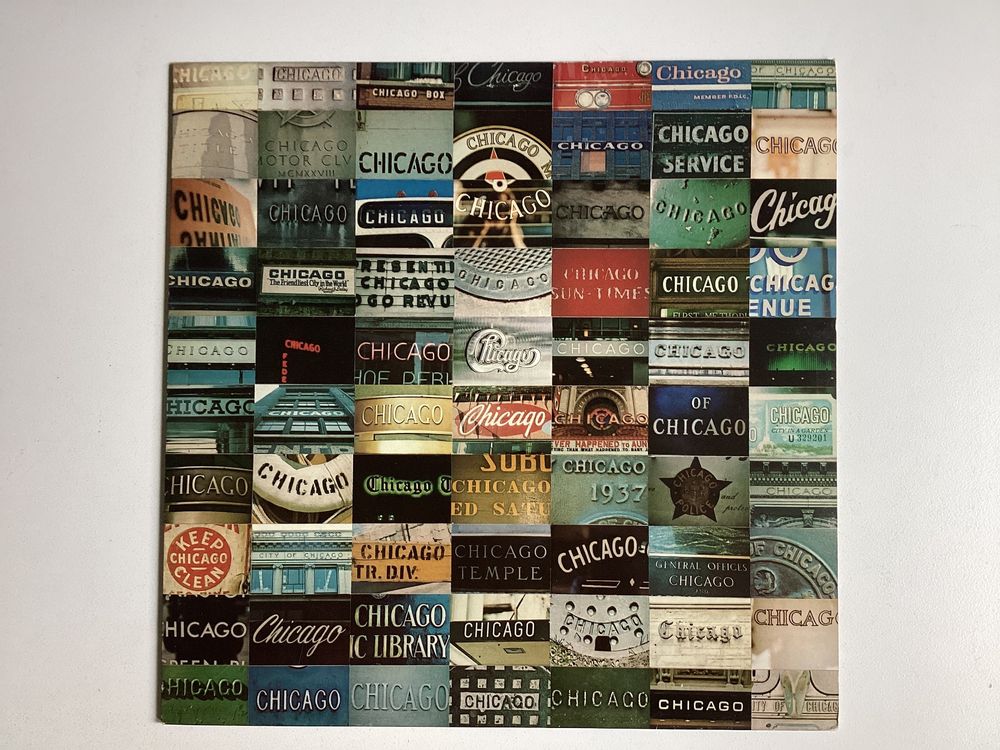 Chicago LP - Greatest Hits Vol. ll | Kaufen auf Ricardo