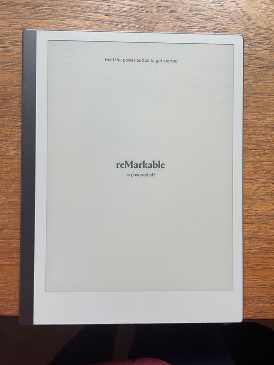 ReMarkable 2 (Gebraucht) in bern für CHF 355 – mit Lieferung auf ...