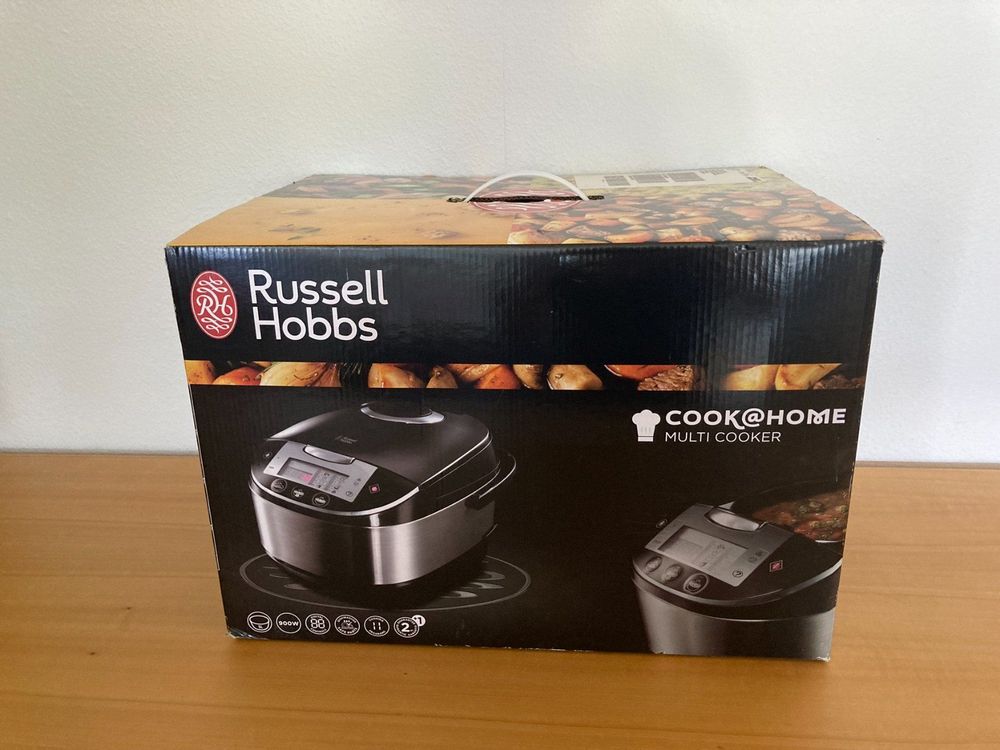 Russell Hobbs Cook Home Multicooker neu und originalverpackt (Neu und originalverpackt) in ...