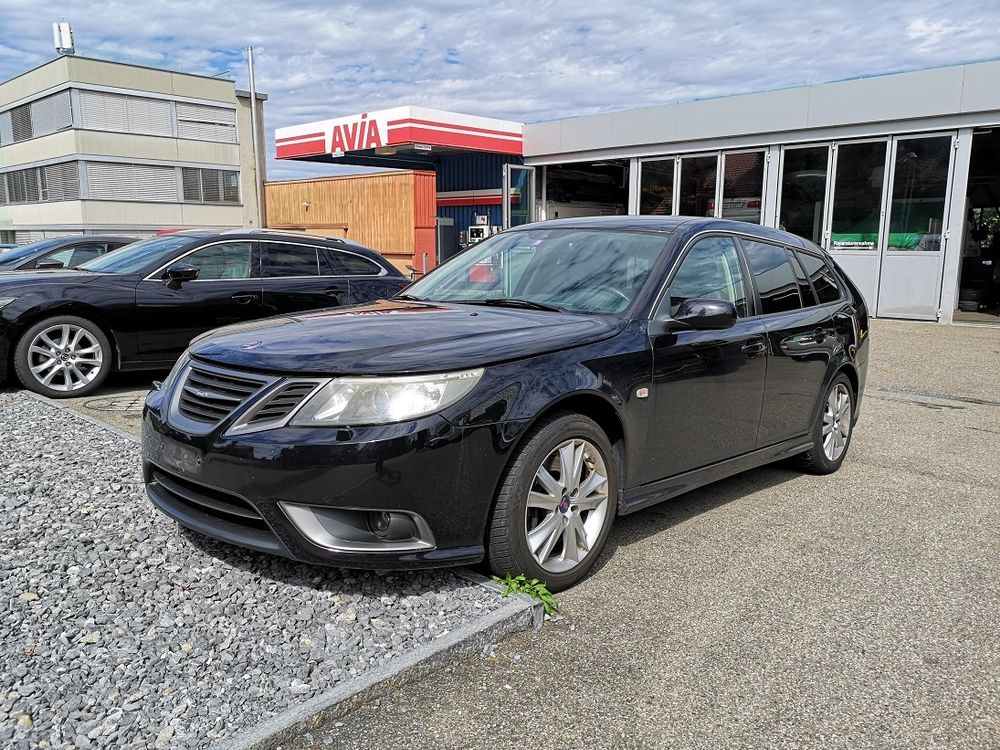 Saab 9-3 2.8 T Turbo X | Kaufen auf Ricardo