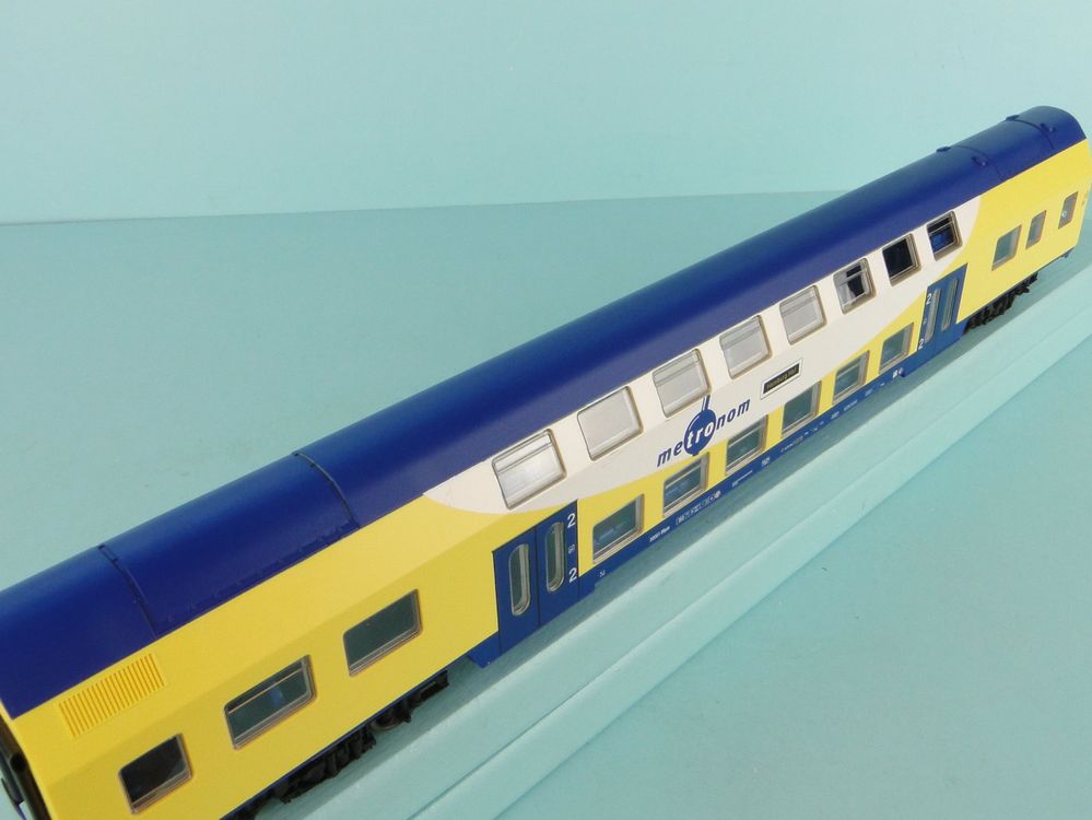 PIKO Metronom Doppelstock 2 Kl. (Gebraucht) in Bülach für CHF 42 – mit ...