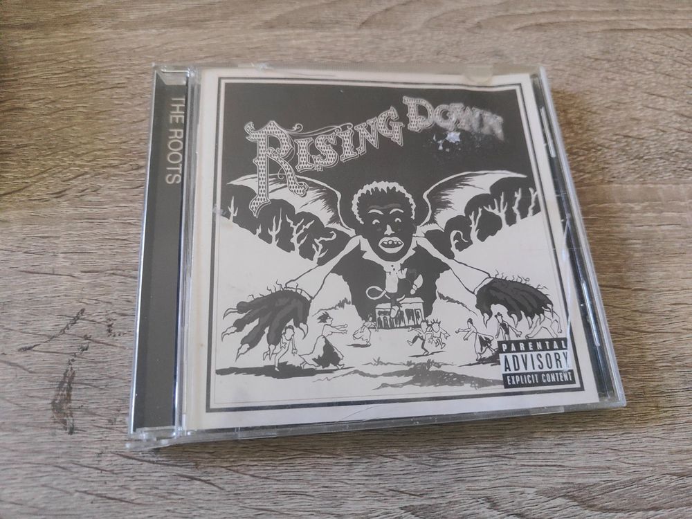 The Roots - Rising Down | Kaufen auf Ricardo