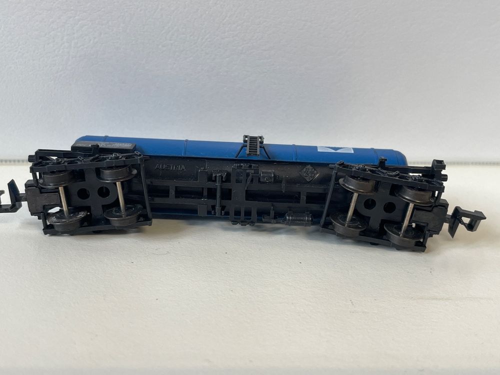 Roco 25114 Aral Tankwagen / Kesselwagen der DB (Gebraucht) in Wilderswil für CHF 5 – mit ...