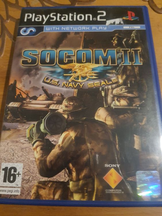 Socom II PS2 | Kaufen auf Ricardo