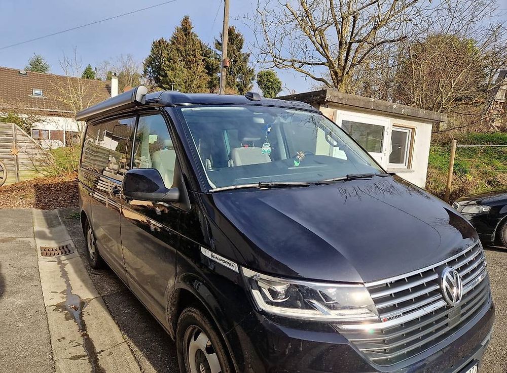 Vw california t6.1 océan (D'occasion) à Delley pour CHF 60000 – retrait ...