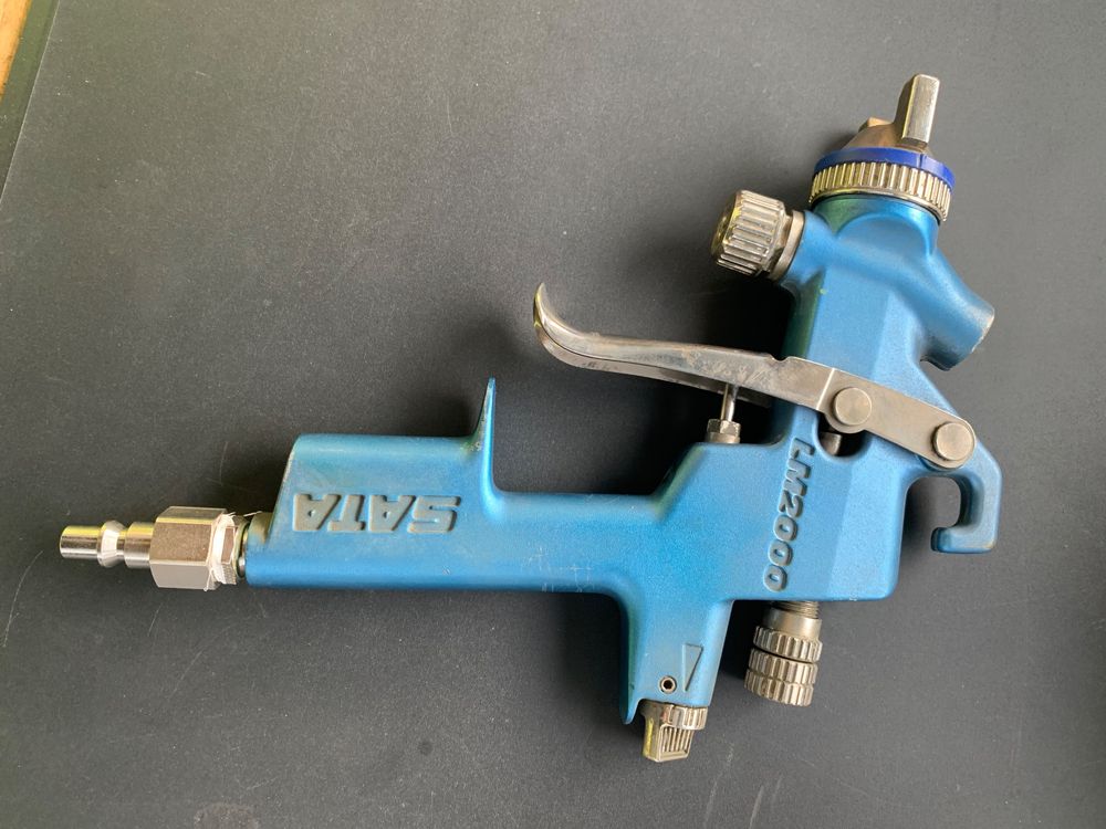 Spritzpistole SATA LM2000 (Gebraucht) in Steffisburg für CHF 37 – mit ...