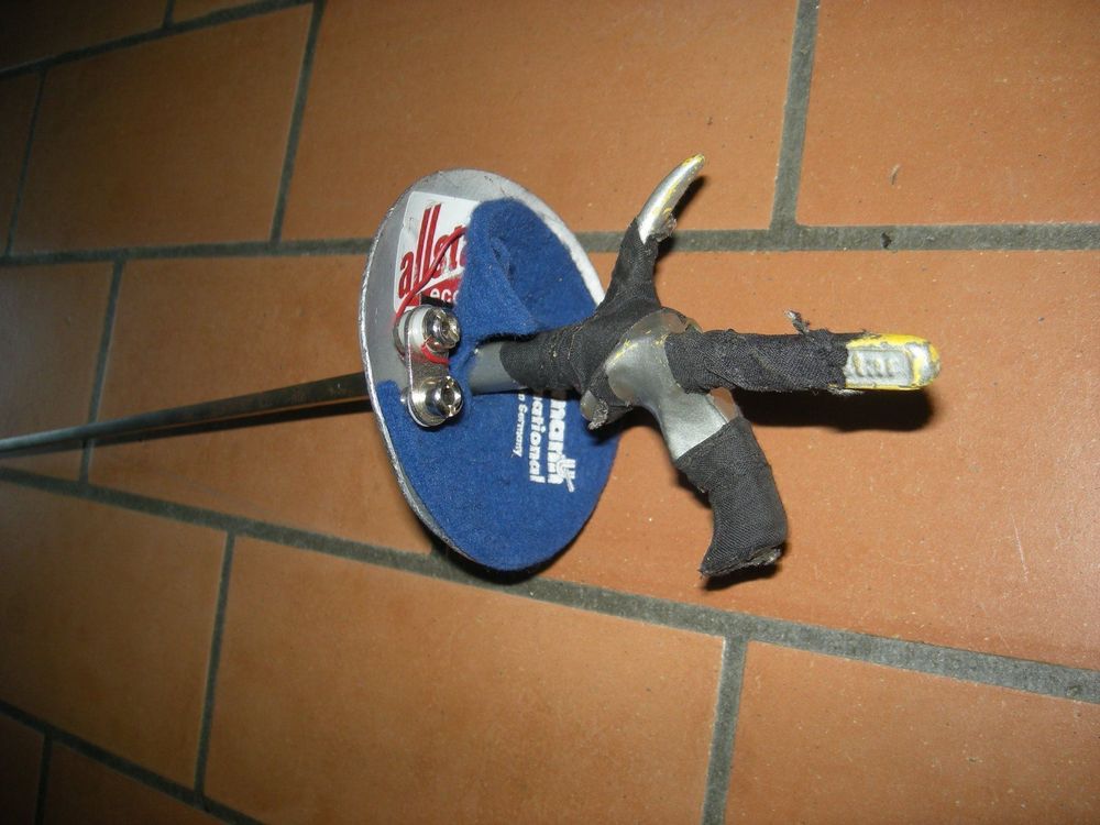 Florett Allstar Fechten Fencing (Gebraucht) in Luzern für CHF 7 – mit ...