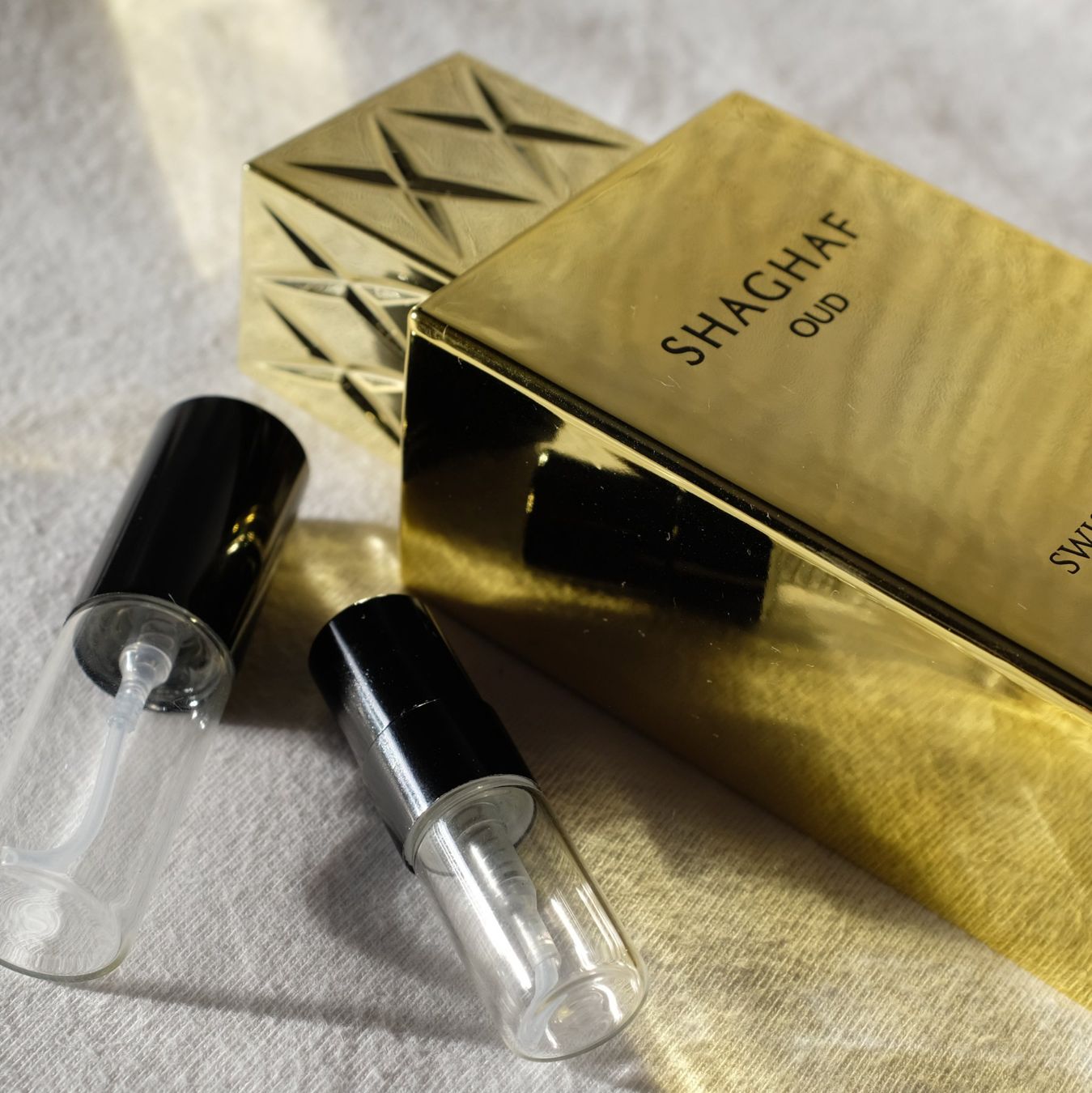 2ml - Swiss Arabian - Shaghaf Oud (Decant) (D'occasion) à Onex pour CHF 4 – avec livraison ...