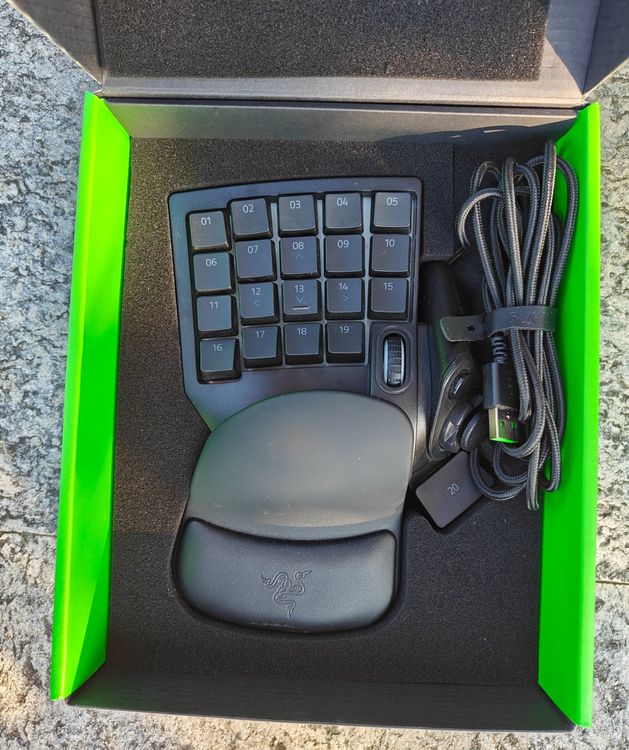 Razer Tartarus V2 Gaming Keypad (Usato) a Pregassona per CHF 25 – con ...