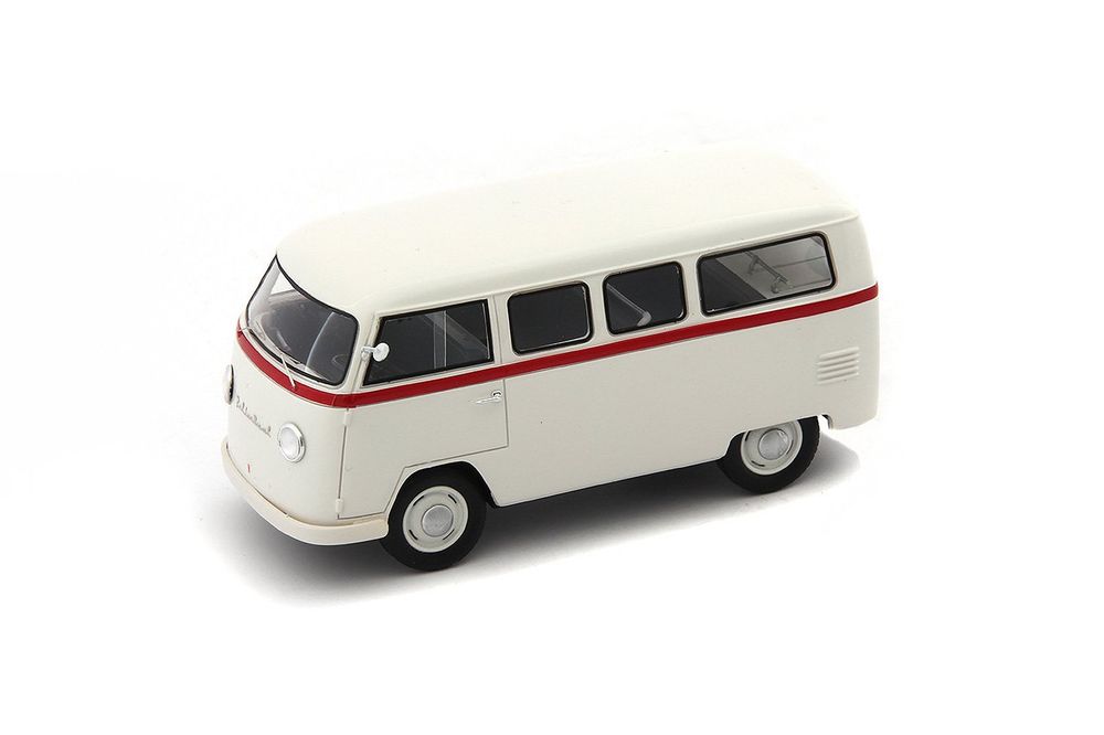 VW Palten Diesel "White" 1954 (Autocult 1:43) (Neu und originalverpackt ...