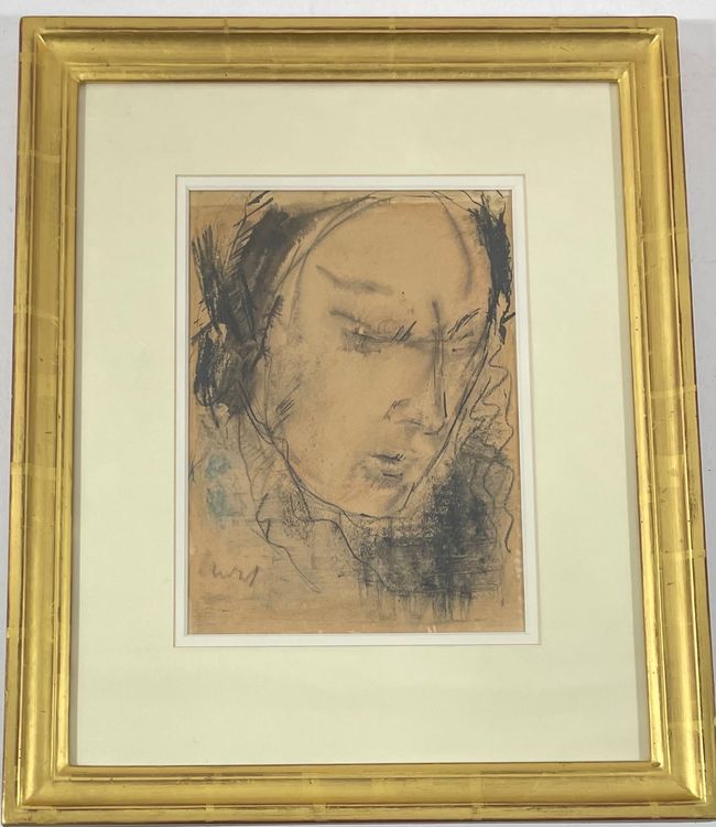 Adolf Herbst (1909-1983) Aquarell (Gebraucht) in Root für CHF 104 – mit Lieferung auf Ricardo kaufen
