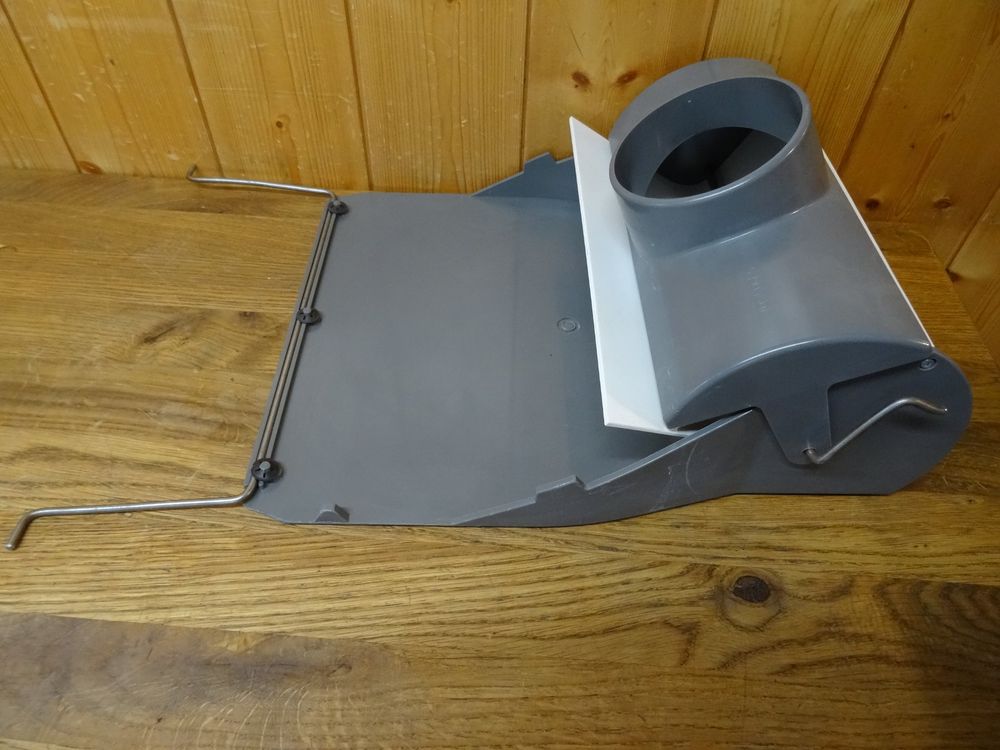 Inca - Absaughaube für Hobelmaschine (Gebraucht) in Lungern für CHF 140 ...