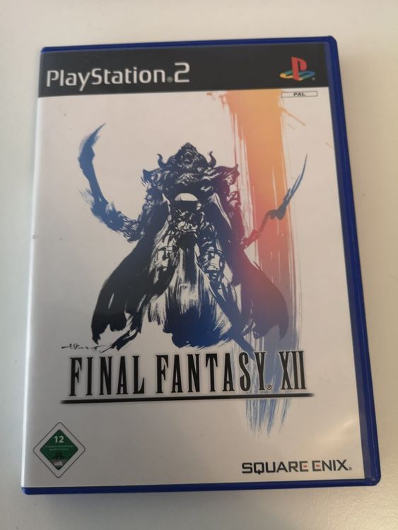Final Fantasy XII (PS2) (Gebraucht) in Herisau für CHF 5 – mit ...