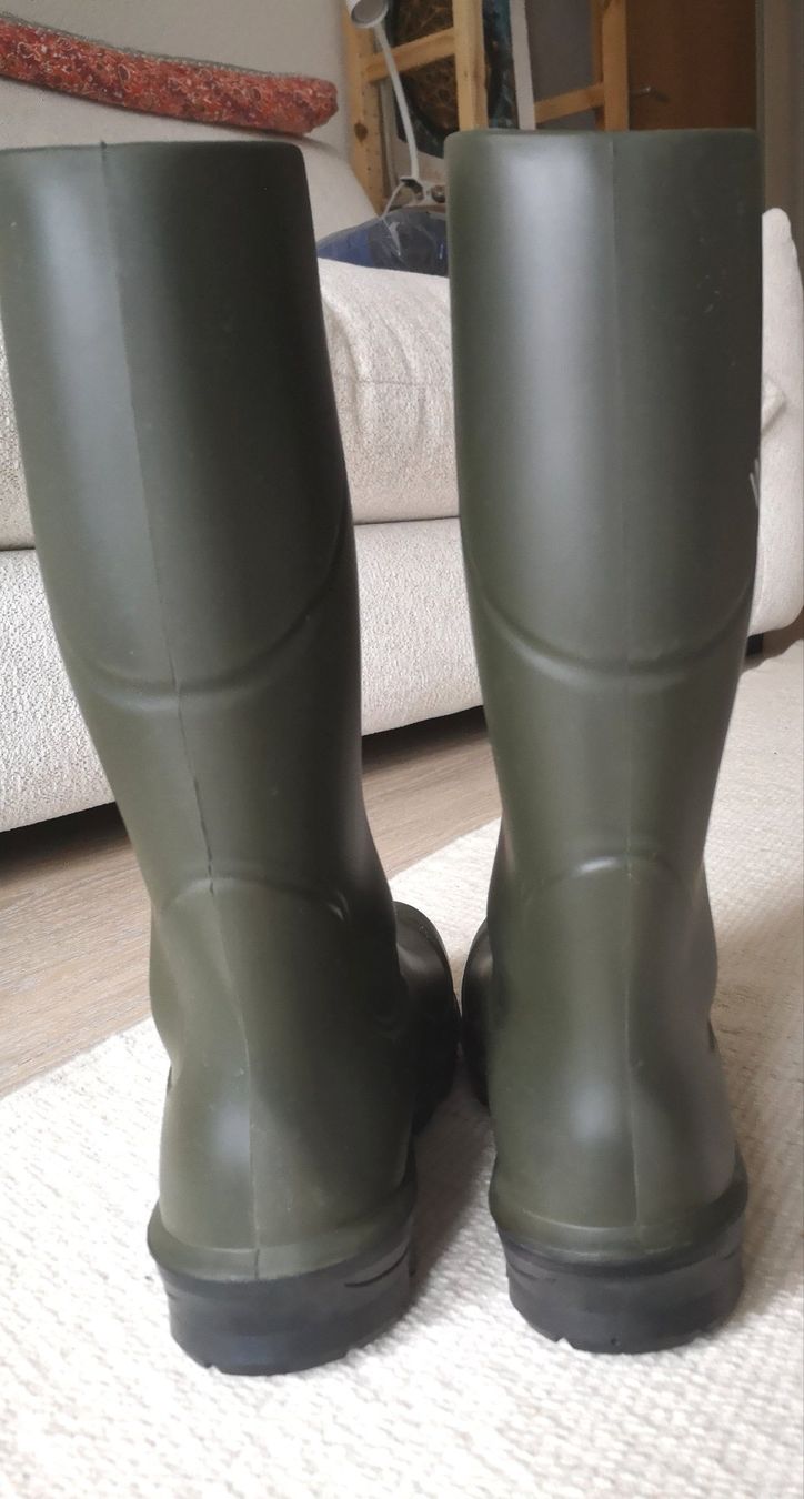 LANDI WORKER Arbeits- Sicherheits- Gummistiefel Gr. 40 NEU (Neu (gemäss ...