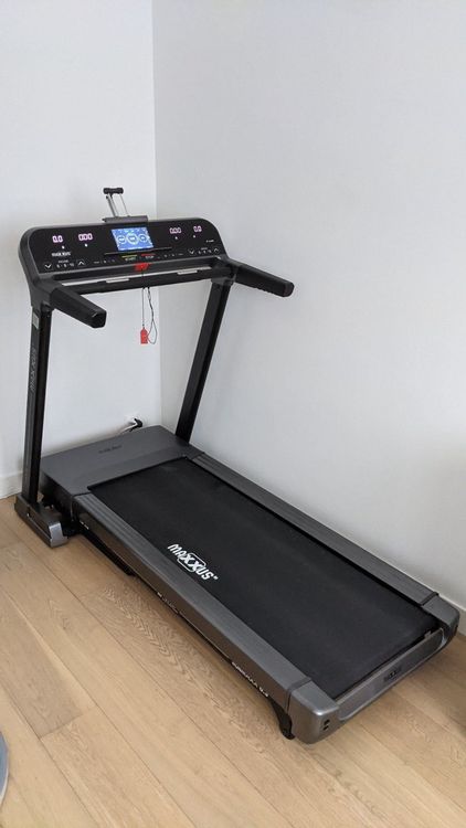 Maxxus Treadmill RunMAXX 6.3 Laufband | Kaufen auf Ricardo