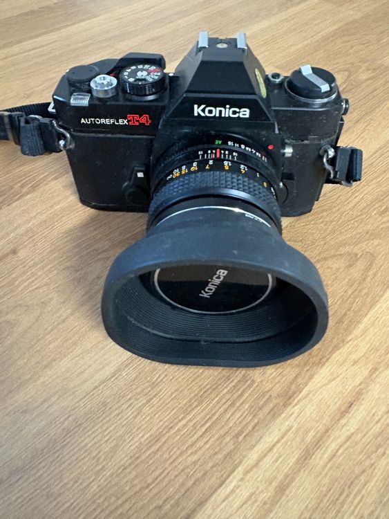 Konica T4 (Gebraucht) in Winterthur für CHF 50 – nur Abholung auf ...