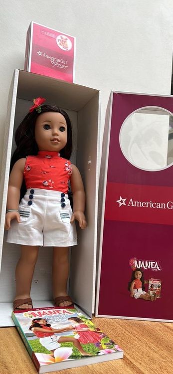 Original American Doll Nanea | Kaufen auf Ricardo