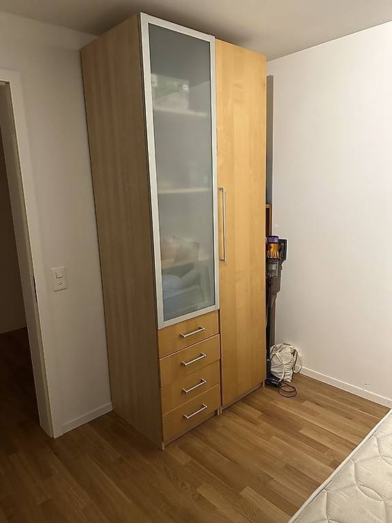 Kostenloser IKEA PAX Schrank - Nur Abholung (Gebraucht) in Zürich für CHF 1 – nur Abholung auf ...