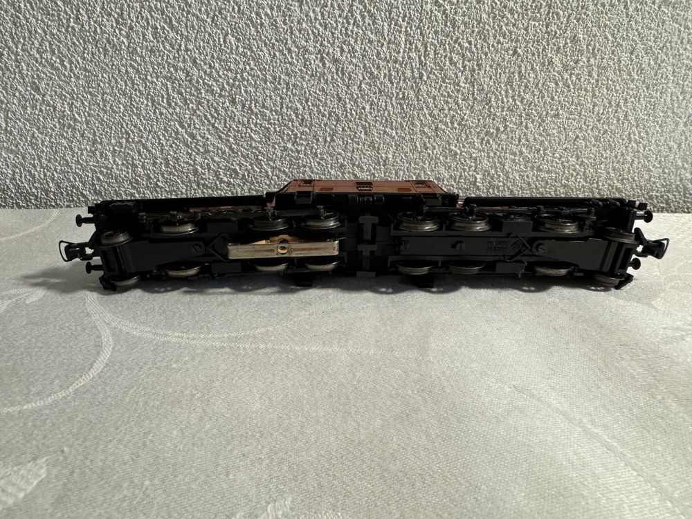 Roco Sbb Krokodil Ce 6/8 II 14253 H0 AC | Kaufen auf Ricardo