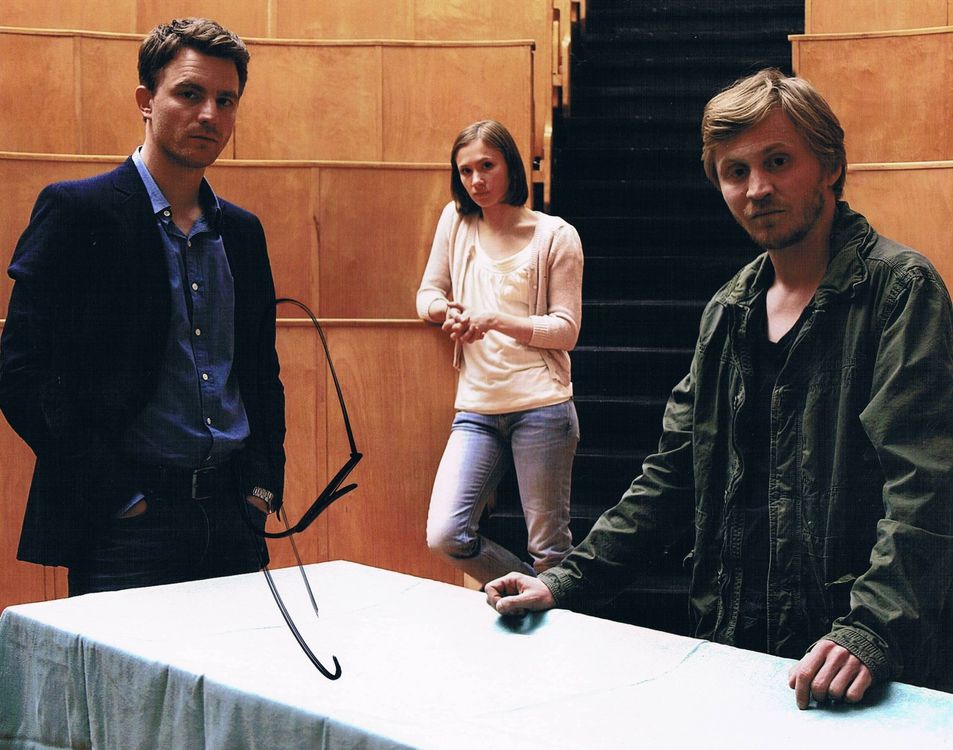 Alina Levshin 1984- Autogramm original signiert Foto 20x25cm (Gebraucht ...