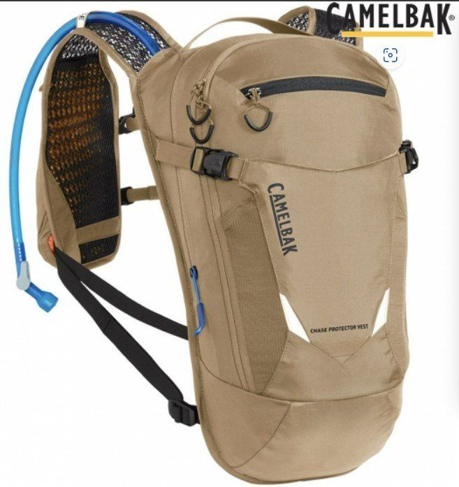 CamelBak Bike-Rucksack Chase Protector Vest Dry (Neu (gemäss Beschreibung)) in Wädenswil für CHF ...