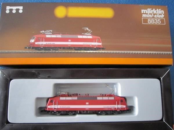 Marklin 8835 Elok MHI AEG (Neu und originalverpackt) in Hauterive NE ...