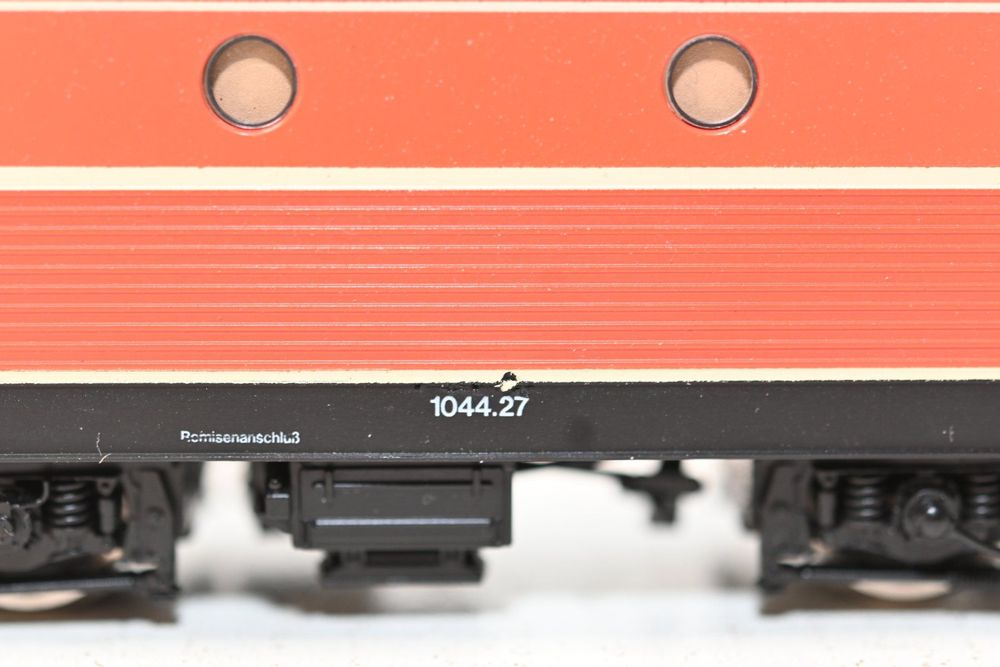 ÖBB Lok 1044 Roco HO/DC läuft | Kaufen auf Ricardo