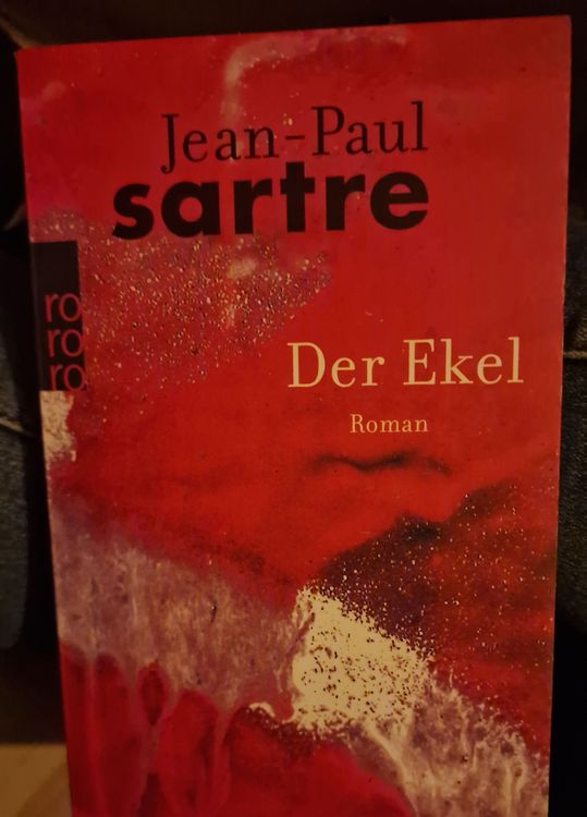 Jean-Paul Sartre: Der Ekel Roman | Kaufen auf Ricardo