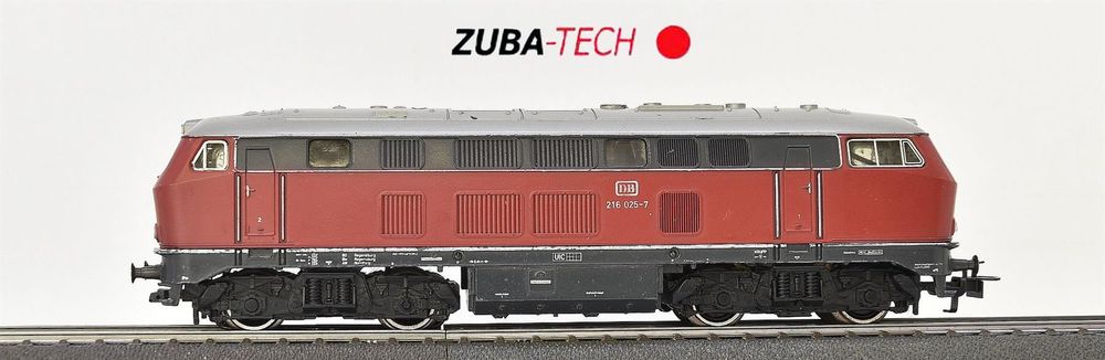 Märklin 3075 Diesellok BR 216 DB, H0 WS (Gebraucht) in St. Gallen für CHF 39 – mit Lieferung auf ...