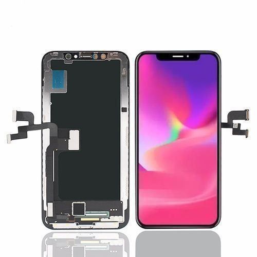 iPhone XR OLED touchscreen Display (Neu und originalverpackt) in ...