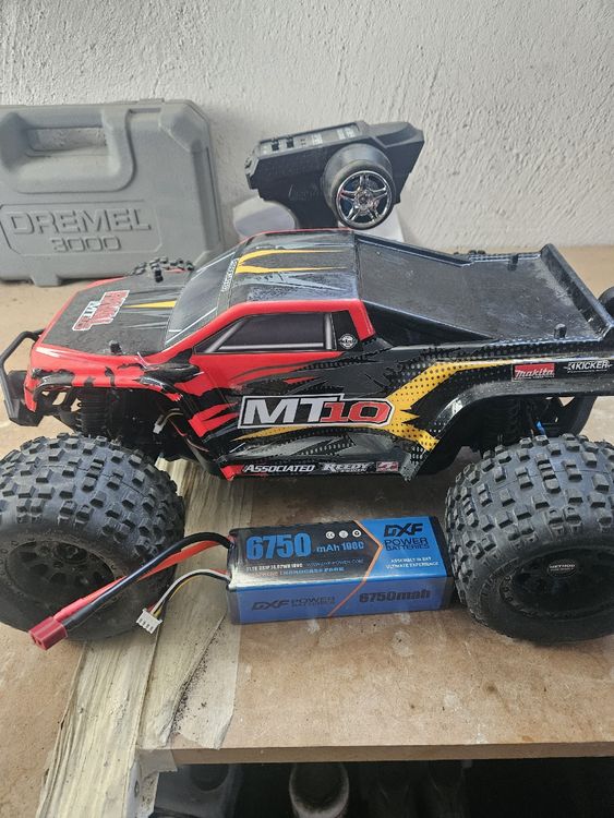 Rival MT 10 V2 (Gebraucht) in Stein am Rhein für CHF 225 – mit ...