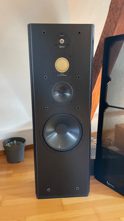 Infinity Kappa 8.2 Series II in Top Zustand (Gebraucht) in Zürich für ...