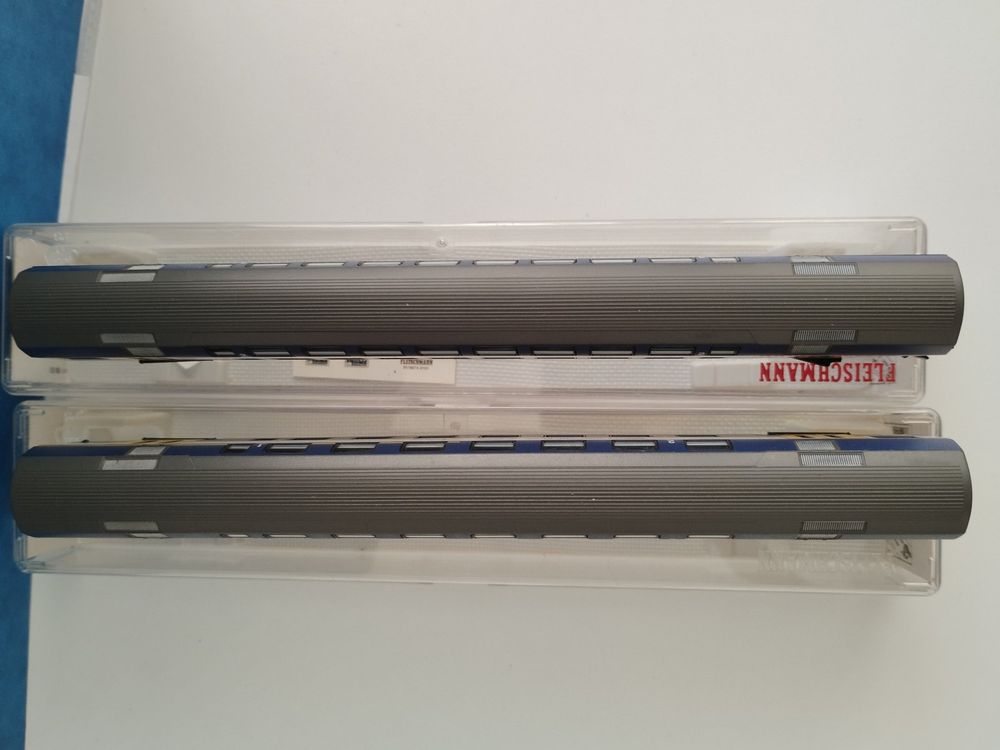 Fleischmann 8155 K Doppelstockwagen SBB (Gebraucht) in Samstagern für CHF 101 – mit Lieferung ...