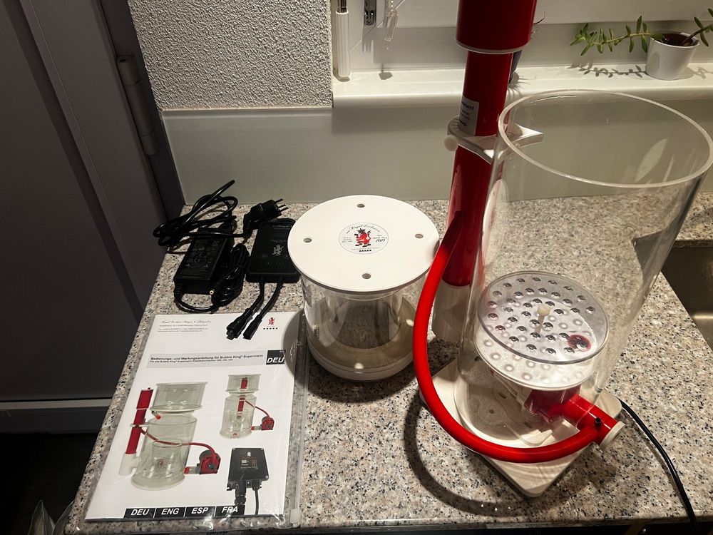 Royal Exclusiv Bubble King 160 (Gebraucht) in Niederwil für CHF 400 – nur Abholung auf Ricardo ...