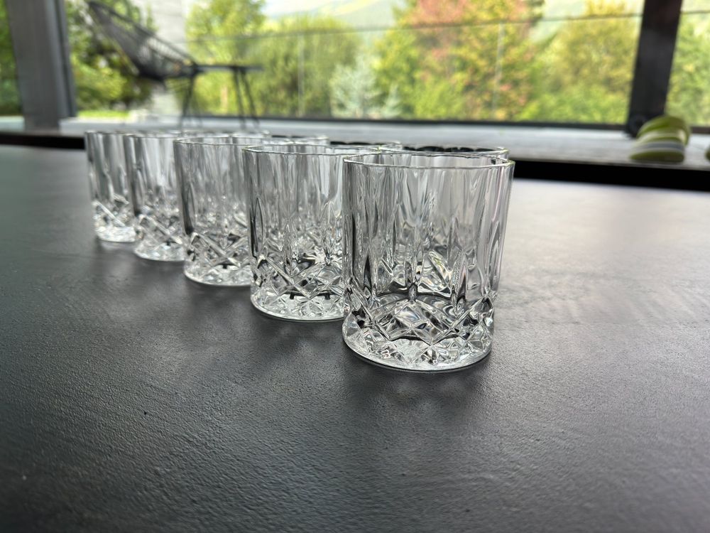 RCR Style Opera D.O.F. Tumbler | 9 Stück (Gebraucht) in Chur für CHF 6 ...