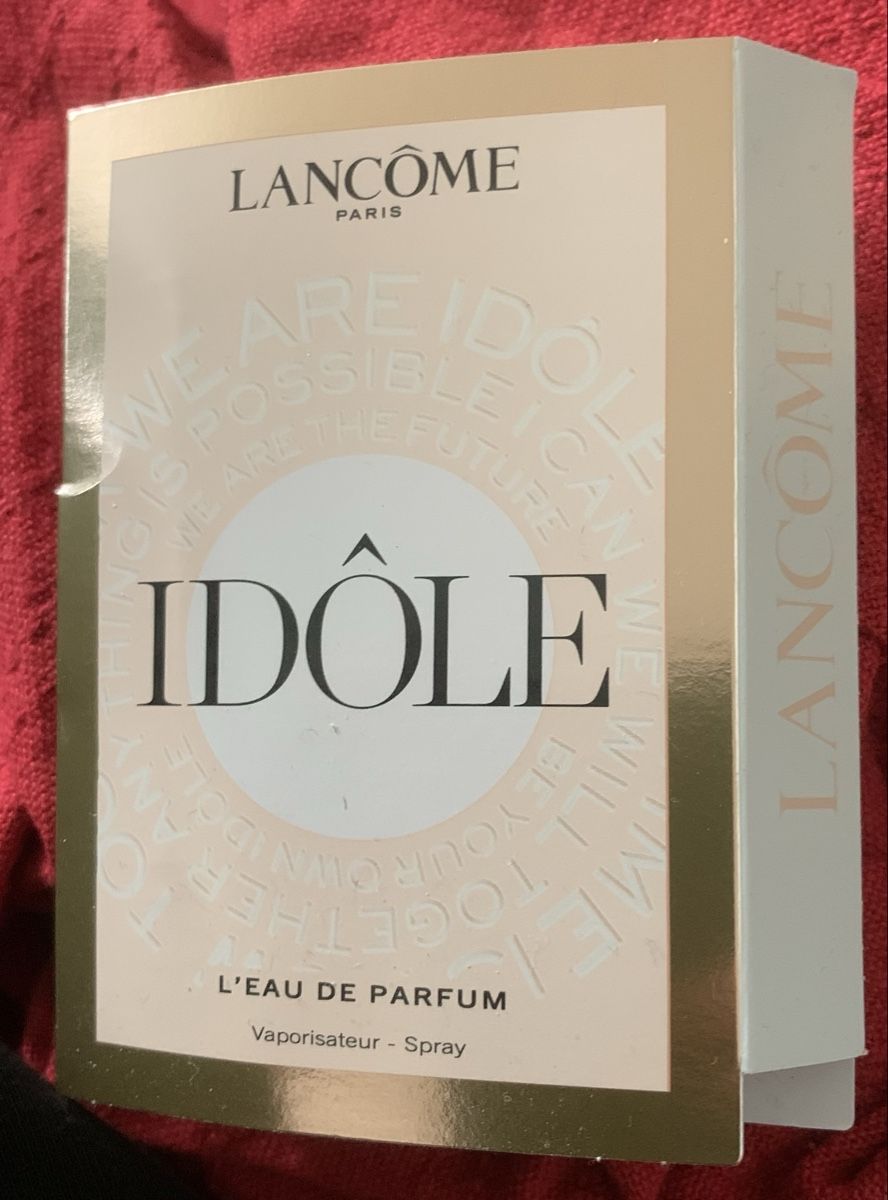 Lancôme Idôle Eau de Parfum - neu & unbenutzt! Top Duft! (Neu und originalverpackt) in Zürich ...